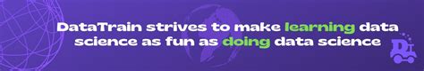 Datatrain Global On Linkedin Datascience Unboring