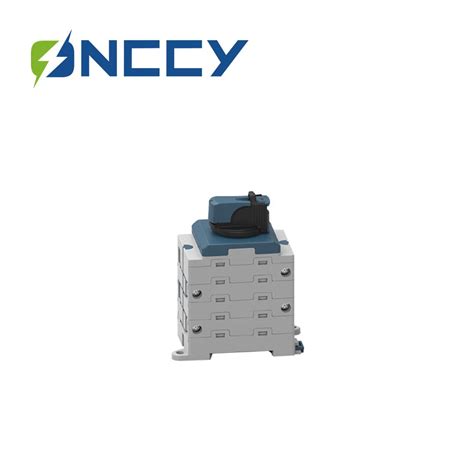 Solar PV 1000V 1500V 16A 25A 32A Outdoor Waterproof DC Isolator Switch China DC Isolator