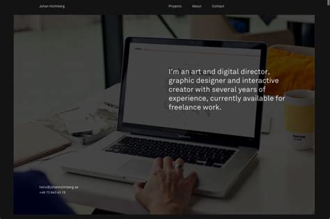 20个使用bootstrap前端框架制作的漂亮网站 设计达人