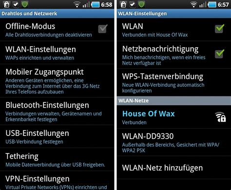 Tipp WLAN Einrichten Hotspot Erstellen Android Magazin