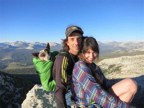 Dean Potter Stirbt Bei Wingsuit Sprung Im Yosemite Park