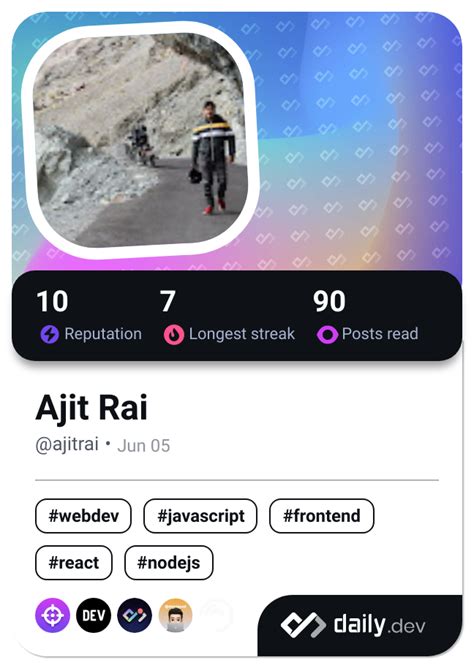 Ajitprai Github