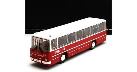 Az Ikarus 260 Egy 1 87 Méretarányú Modell Busz