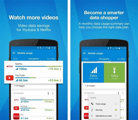 How To Save Up To 50 Of Data On Youtube And Other Apps Android Guide