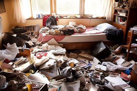 汚部屋の片付け方とはコツや順番ポイントなどを詳しく解説 セゾンのくらし大研究