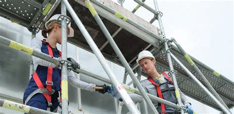 Scaffolding Apprenticeship Mount Lucas Construction Training