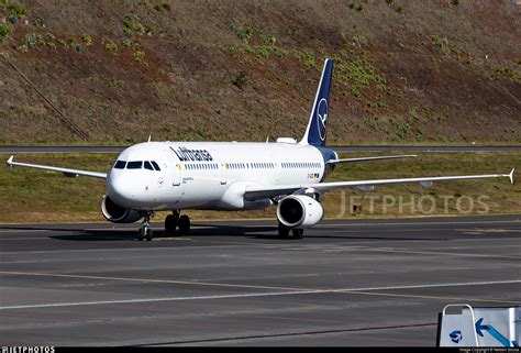 D AIDE Airbus A321 231 Lufthansa Nelson Sousa JetPhotos