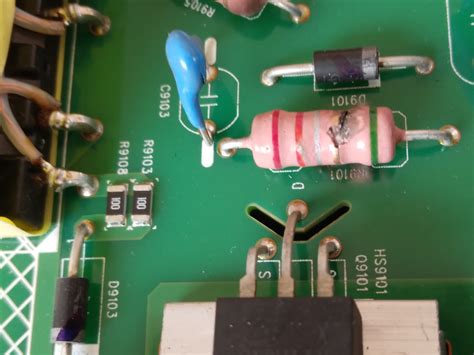 What Resistor Value Is This R Askelectronics