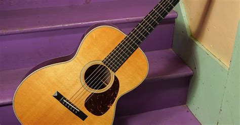 1997 Collings 0002h 000 Size Guitar