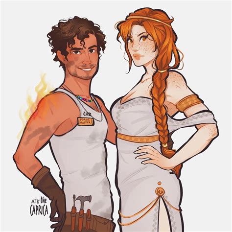 Leo And Calypso Artofit