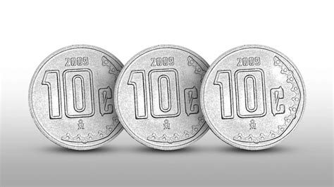 Estas Son Las Monedas De 10 Centavos Que Se Ofertan Entre 30 Mil Y 45