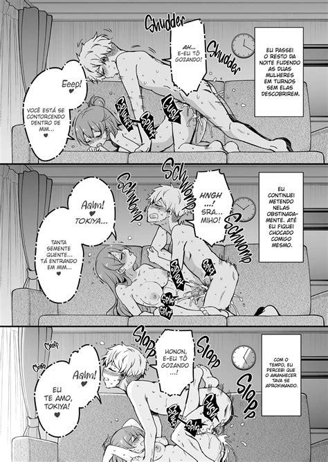 Hentai Fazendo Hora Extra Com A Mãe Da Minha Namorada 2 Porno Carioca