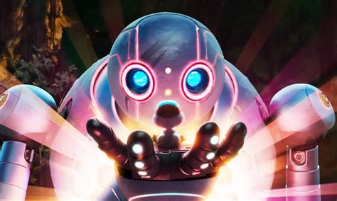 Trailer Le Robot Sauvage De Dreamworks