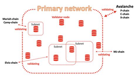 What Are Avalanche Subnets Ravax
