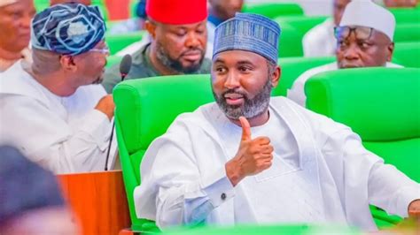 Transparent Budget Appropriation By Bichi Led House Committee Boosting House Of Reps Integrity