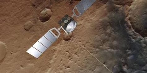 “天问一号”环绕火星成功手机新浪网