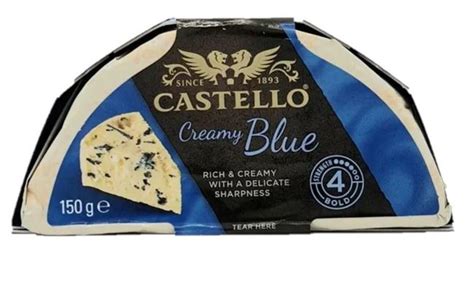 Castello Creamy Blue 150g Victoria Fruit Palace
