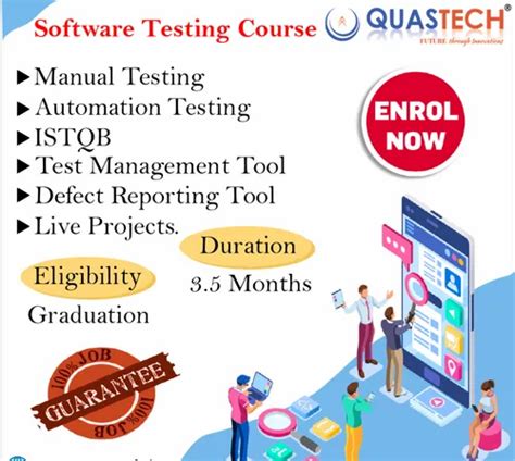 Software Testing Course Classes Thane Borivali Quastech In Thane Id