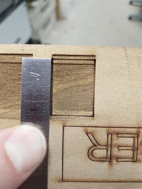 Engraving Speed Settings Lead In And Lead Out Overcutting Ruida