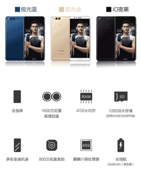 兩千以下的全面屏手機又增加一款，堅果pro2和榮耀7x哪個好 每日頭條