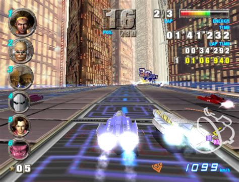 F Zero Gx Gamecube 109 The King Of Grabs