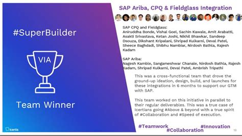 Ambrish Tripathi On Linkedin Icertisproud Icertis Teamwork