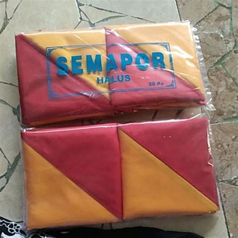 Jual Bendera Semaphore 20 Biji Shopee Indonesia