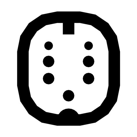 Ev Plug Iec 62196 T3c Vector Svg Icon Svg Repo