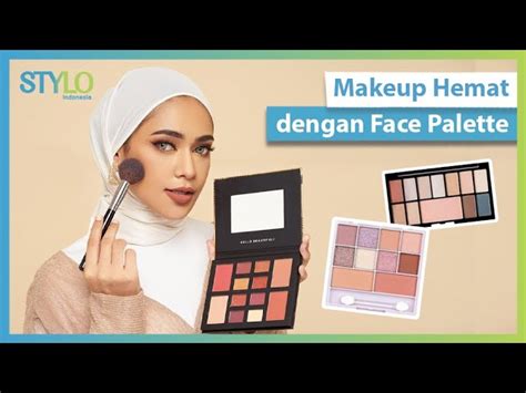 Palette Makeup Murah Saubhaya Makeup