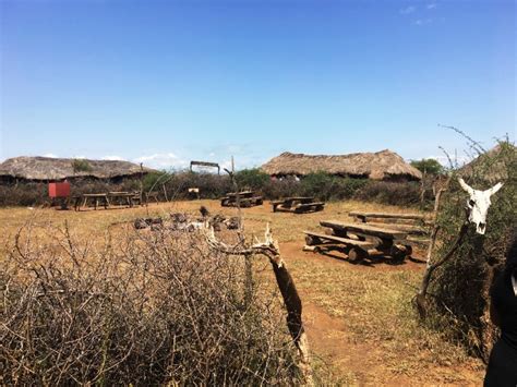 Olpopongi Maasai Village Chalybeata Safaris