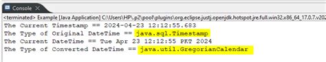 How To Convert A Timestamp To A Date In Java