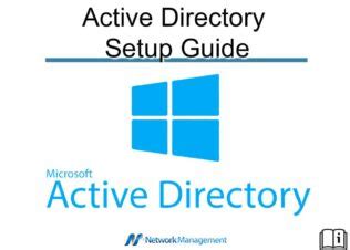 Active Directory Setup Guide For Plus Best Tools With Free Trials