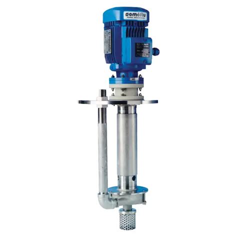 Pompe Centrifuge Verticale IRAM TUNISIE
