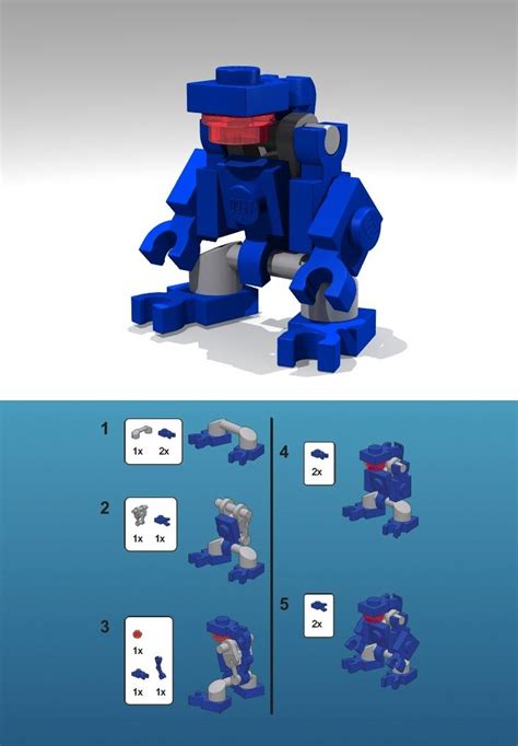 Pin By Paola On Creaciones De Lego Lego Projects Lego Bots Lego Creative