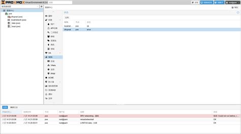 Proxmox Ve Snat And Dhcp 彬子彬的个人博客