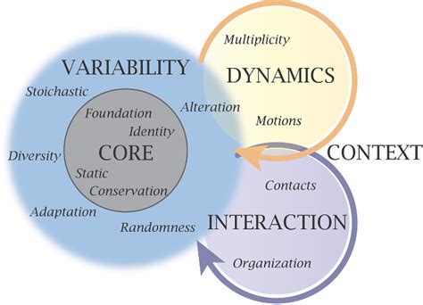 figure 2 from a unifying framework for understanding biological