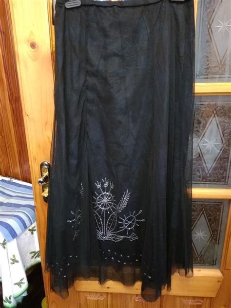 Спідниця на підкладці — ціна 85 грн у каталозі Довгі спідниці Купити