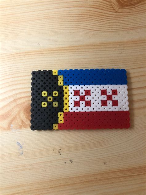 Perler Bead Dream Smp Flags Etsy Canada