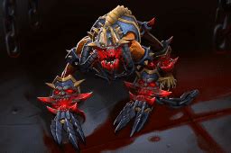 Loading Screen Of The Chainbreaker Dota Showcase