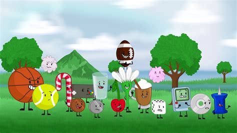 The Object Madness Cast By Phoebebebebebe On Deviantart