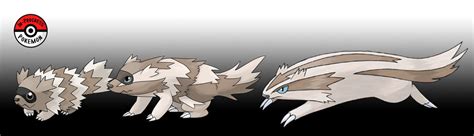Explore The Best Zigzagoon Art Deviantart