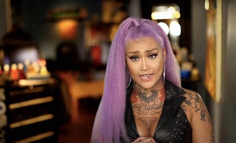Donna Slams Alex After Shes Fired From Black Ink Crew