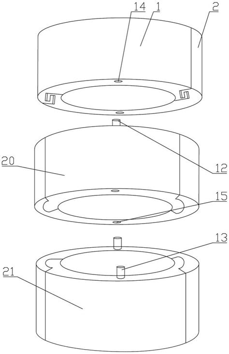 快速解体式可溶桥塞的制作方法 2