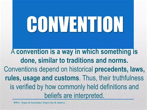 Critical Reading As Reasoning Types Of Assertionspptx