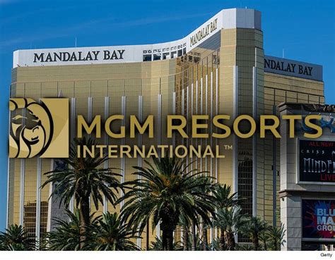 Mgm Resorts Donates 3 Million To Las Vegas Shooting Victims