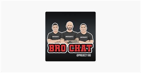 ‎bro Chat On Apple Podcasts