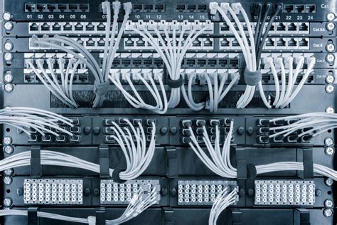 Data Center Cabling Solutions In New Jersey Wire Ninjas