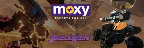 Moxy Revolutionizing Esports Gaming With Blockchain Technology