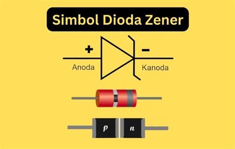 Pengertian Dioda Zener And Fungsinya Yang Paling Tepat Finooid