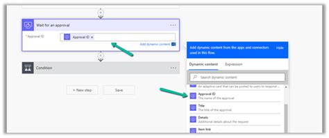 how to hide approve reject button in approval email in power